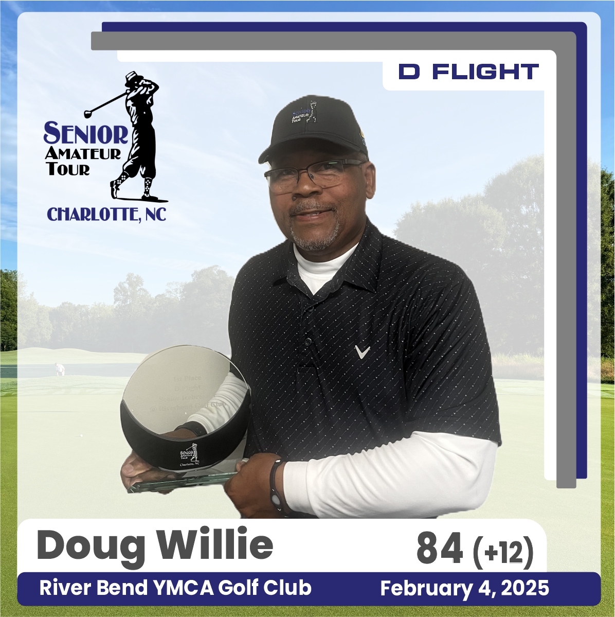Senior Amateur Tour