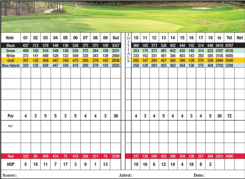 Senior Amateur Tour
