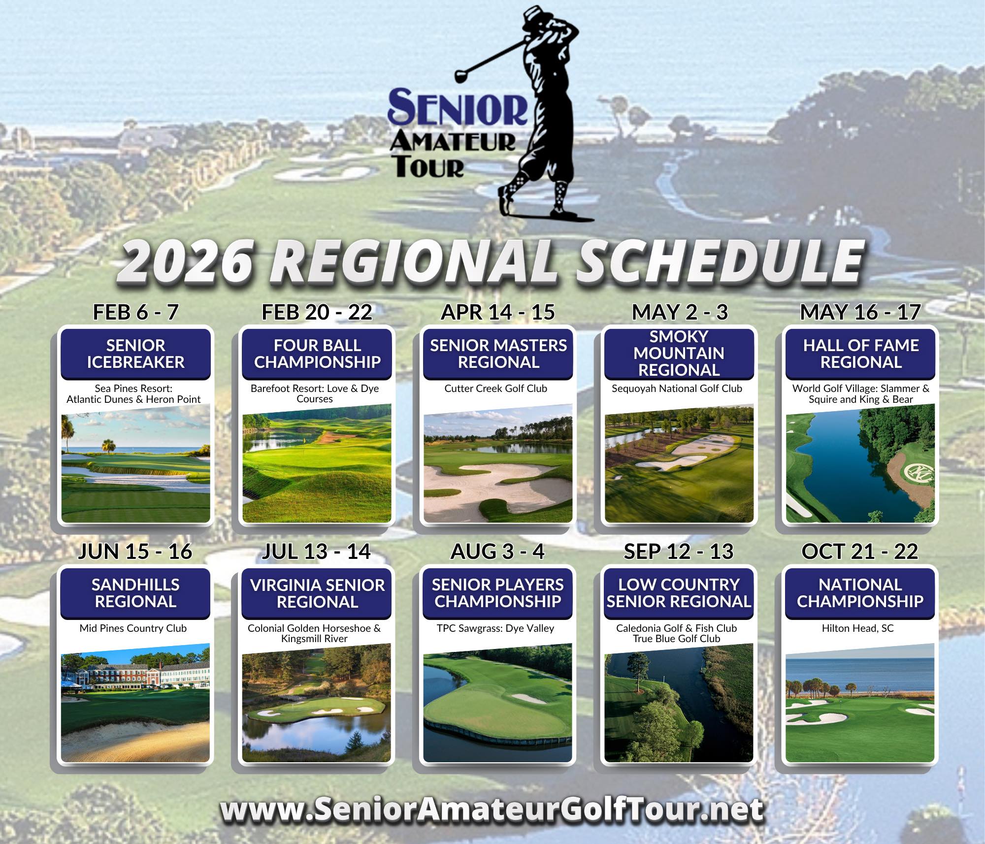 Senior Amateur Tour