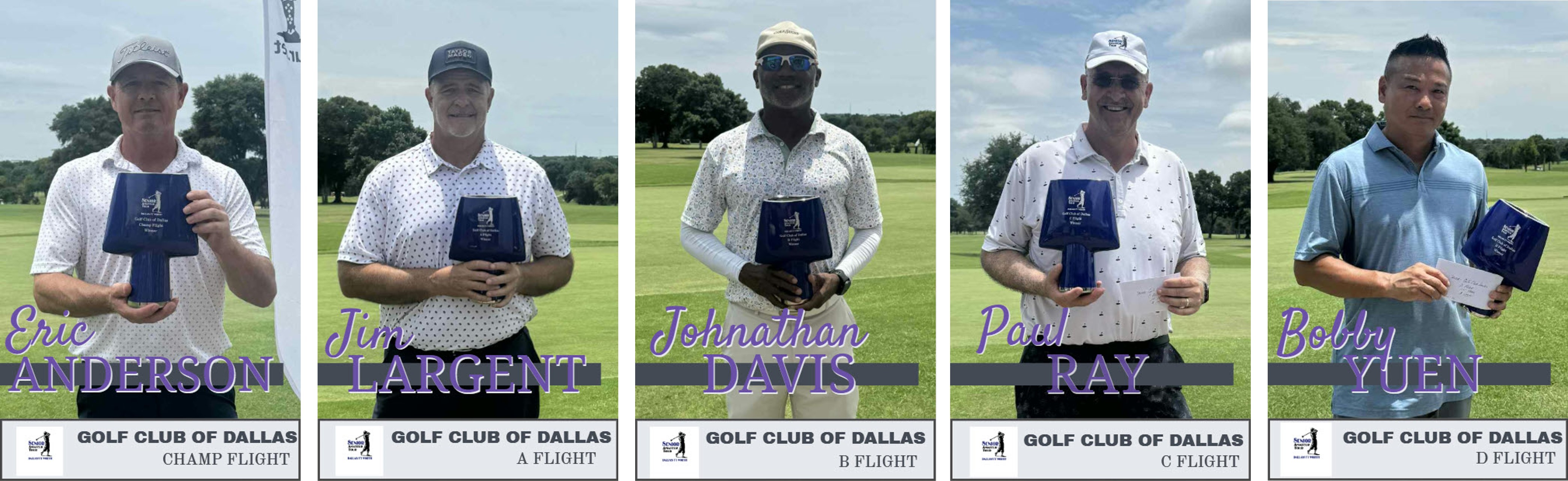 Senior Amateur Tour