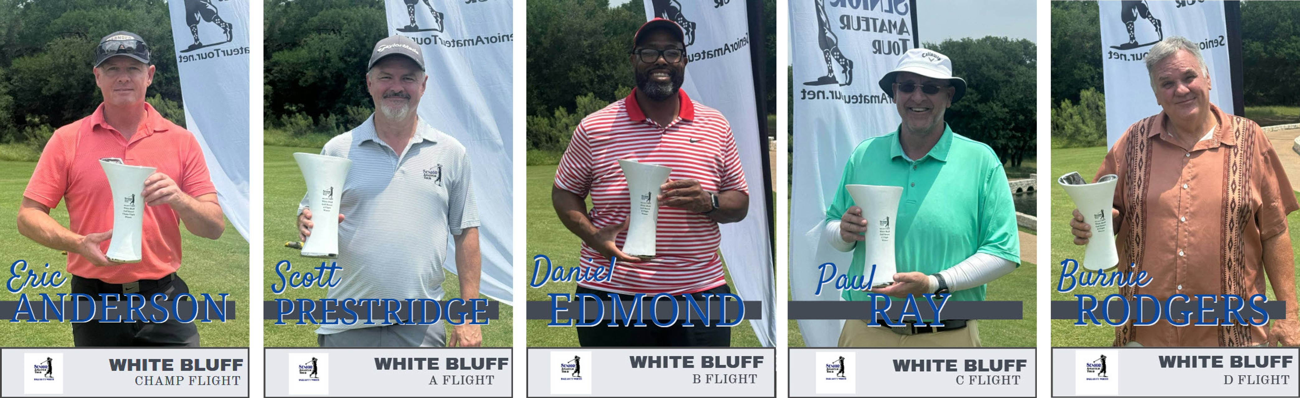 Senior Amateur Tour